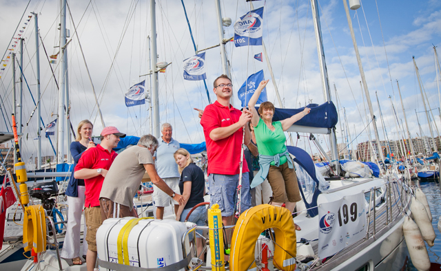 Final countdown for the 29th Atlantic Rally for Cruisers - Practical ...