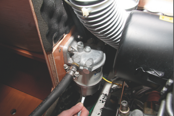 How to service your marine diesel engine - Practical Boat Owner