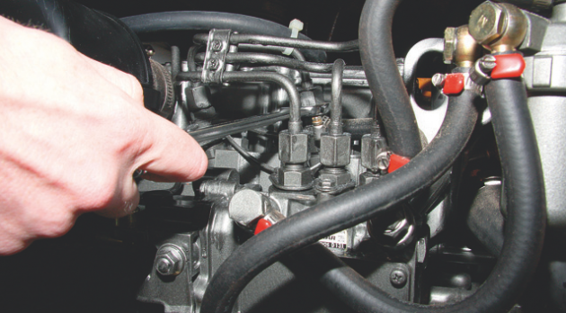 How to service your marine diesel engine - Practical Boat Owner