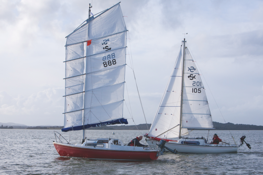 Bermudan rig vs Junk rig: which is best? - Practical Boat Owner