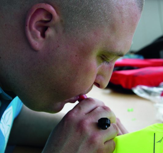 How to carry out basic lifejacket checks at home - Practical Boat Owner