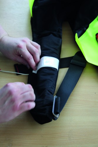 How to carry out basic lifejacket checks at home - Practical Boat Owner