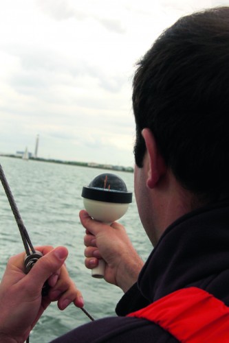 How to swing a compass - Practical Boat Owner