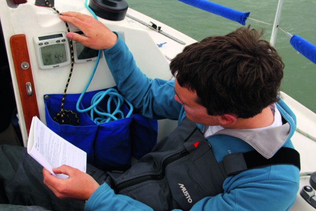How to calibrate your boat's speed, depth and wind instruments ...