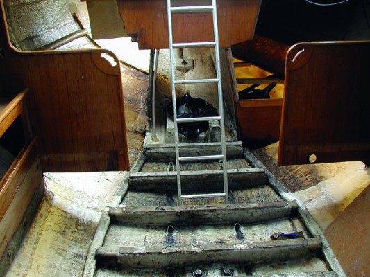 Will Sayer_Ostar - Practical Boat Owner