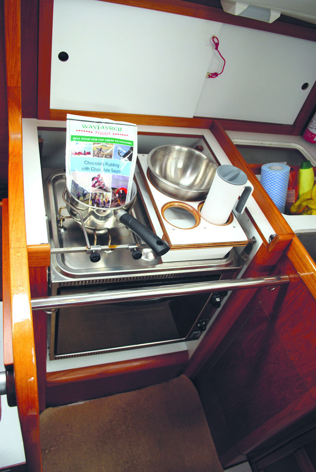 Will Sayer_Ostar - Practical Boat Owner