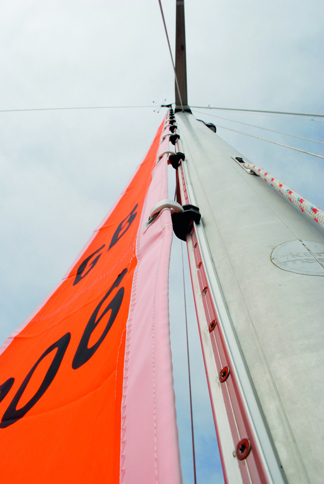 Will Sayer_Ostar - Practical Boat Owner