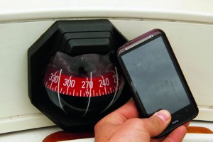 How to swing a compass - Practical Boat Owner