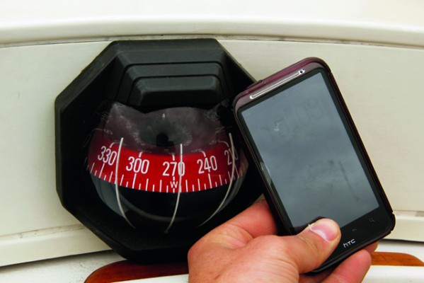 How to swing a compass - Practical Boat Owner