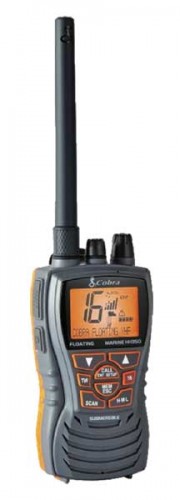 Cobra Hh350 Floating Handheld Vhf Radio