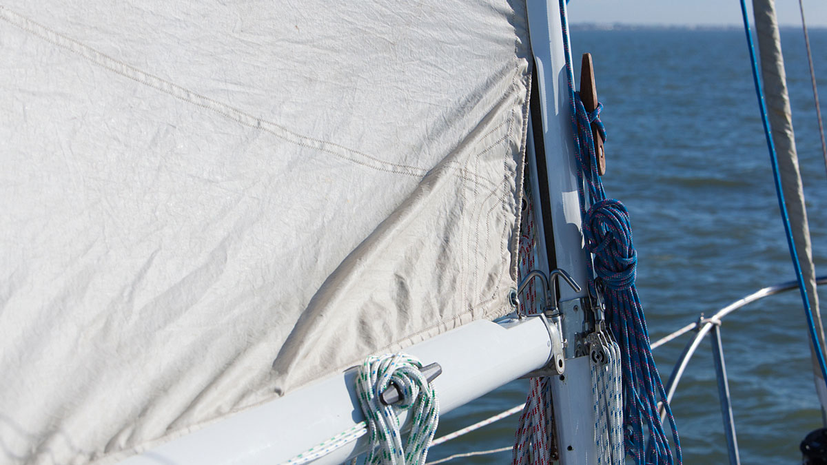 What difference do new sails make? - Practical Boat Owner