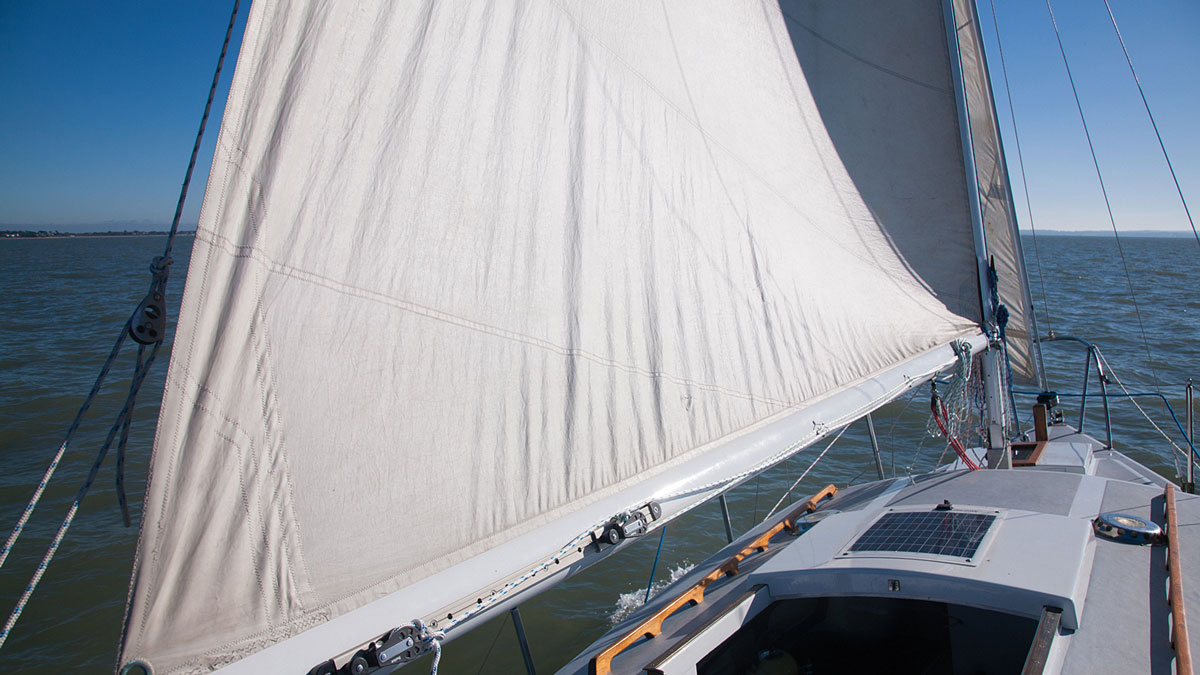 What difference do new sails make? - Practical Boat Owner