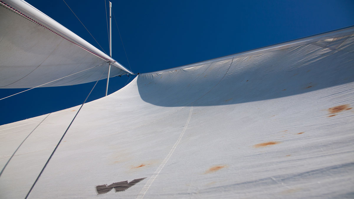 What difference do new sails make? - Practical Boat Owner