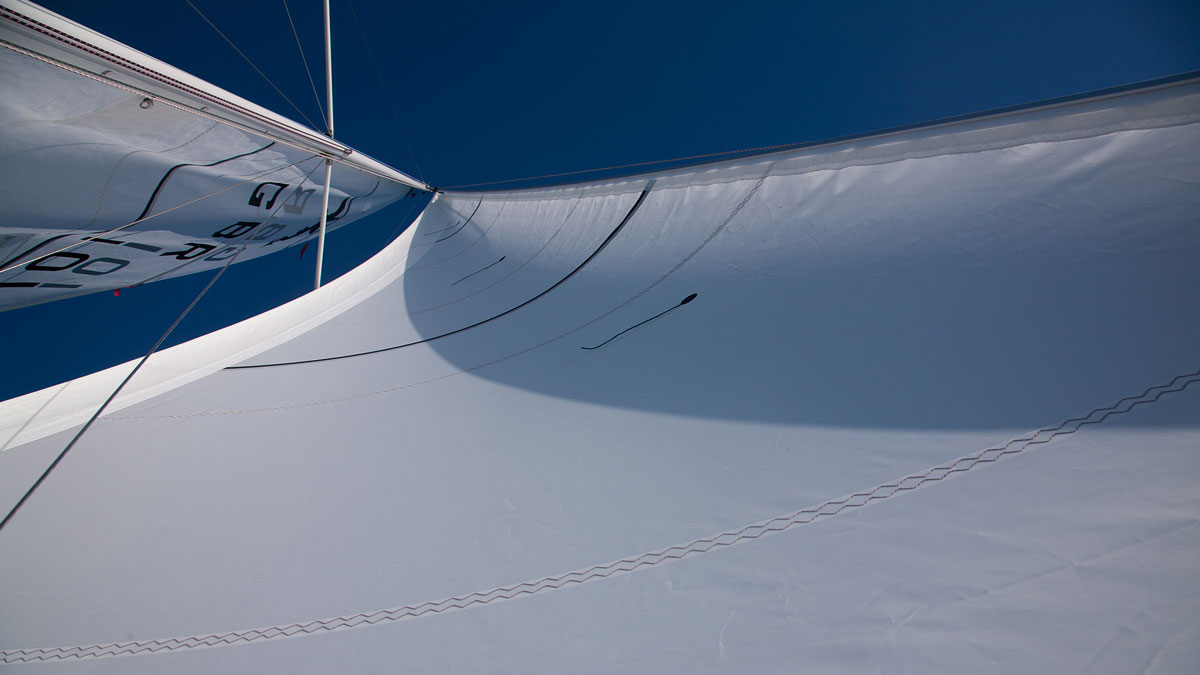What difference do new sails make? - Practical Boat Owner