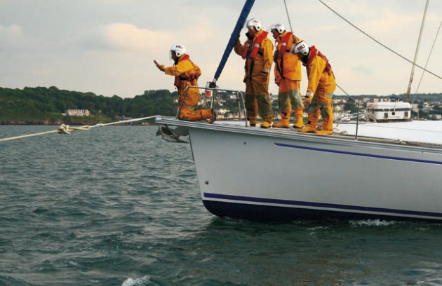 How to prepare for a lifeboat tow - Practical Boat Owner