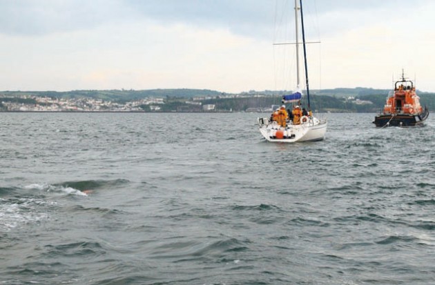 How to prepare for a lifeboat tow - Practical Boat Owner