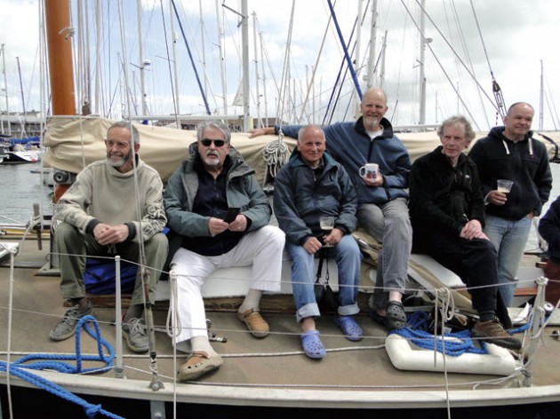 Jester Challenge: One sailor's preparations for a solo adventure ...