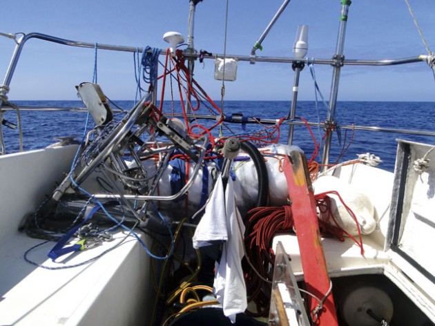 Jester Challenge: One sailor's preparations for a solo adventure ...