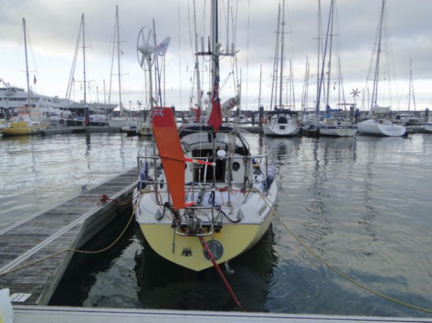 Jester Challenge: One sailor's preparations for a solo adventure ...