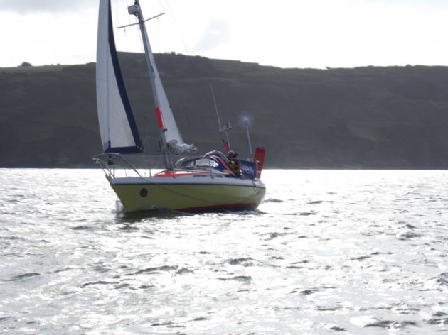 Jester Challenge: One sailor's preparations for a solo adventure ...