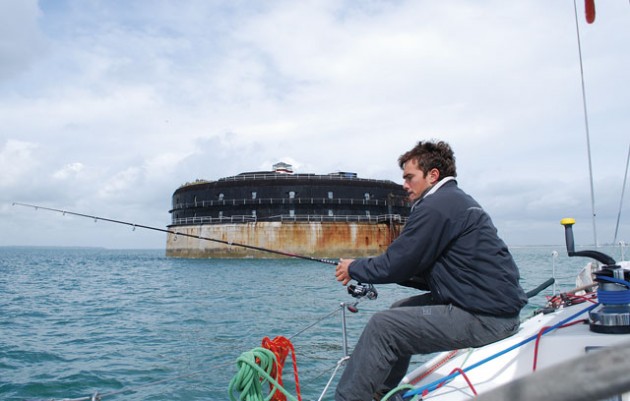 How to catch fish while sailing - Practical Boat Owner