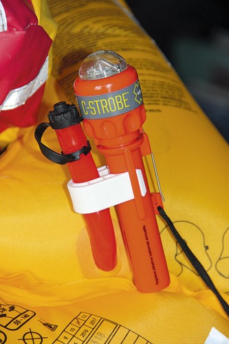 ACR C-Strobe lifejacket light - Practical Boat Owner