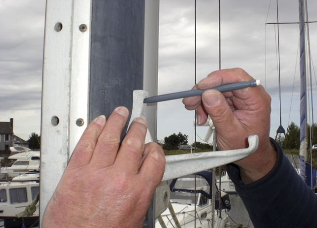 7 mast climbing kits on test - Practical Boat Owner
