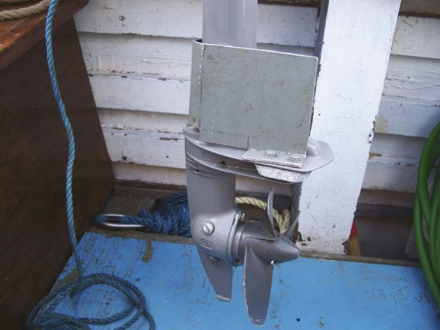 How to build a rudder for your boat - Practical Boat Owner