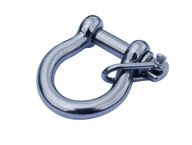 Seizing a shackle - with another shackle - Practical Boat Owner