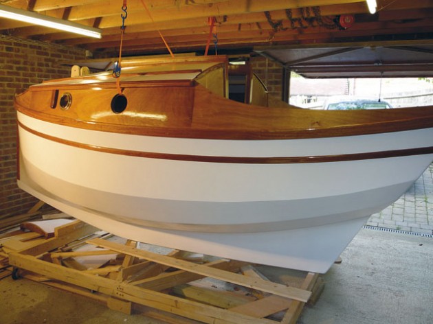 Build a boat from a kit - Practical Boat Owner
