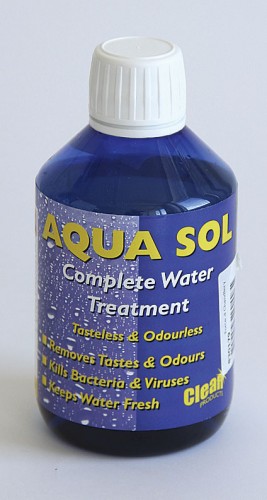 Aqua Sol - Practical Boat Owner