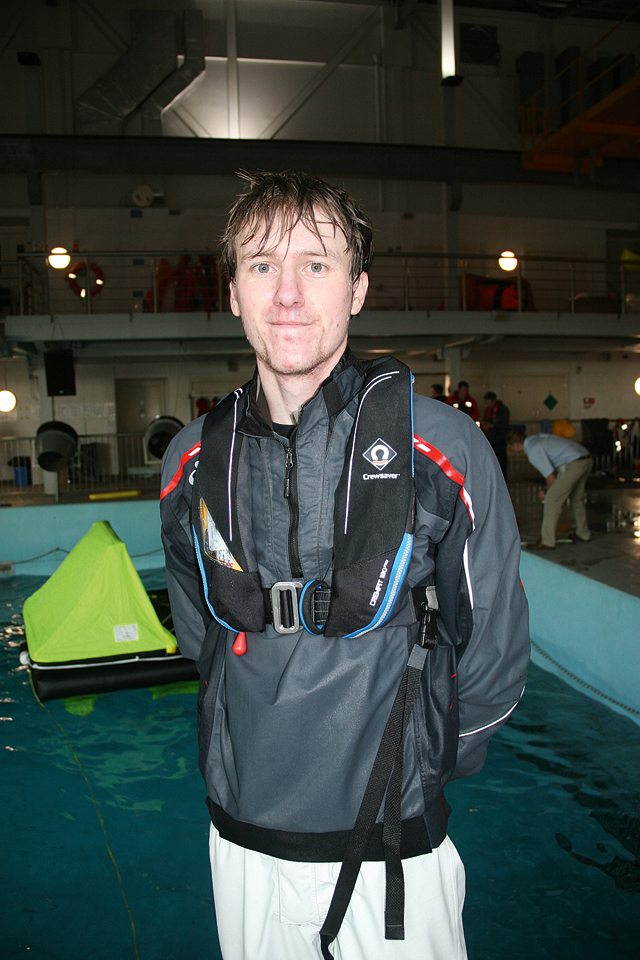 Lifejacket test: Crewsaver Crewfit 180 Pro - Practical Boat Owner