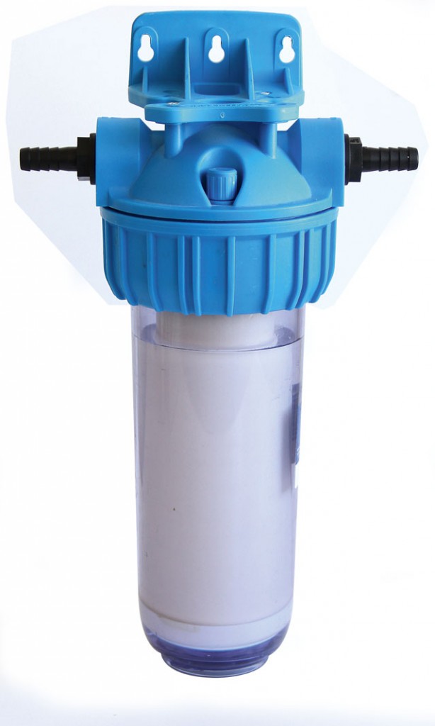 Penguin Hydropure filter - Practical Boat Owner