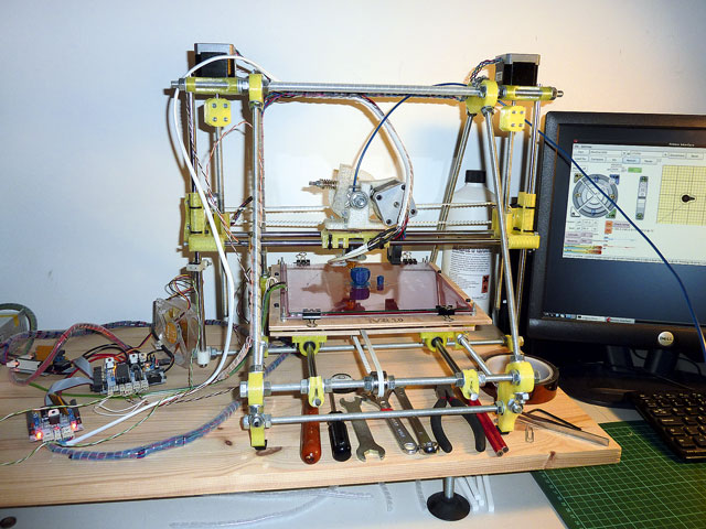 3D printing boat parts - Practical Boat Owner