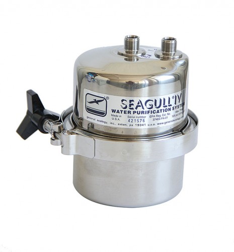 Seagull IV X-1 - Practical Boat Owner