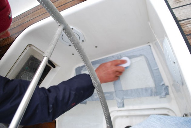 Non-skid deck cleaners tested - Practical Boat Owner