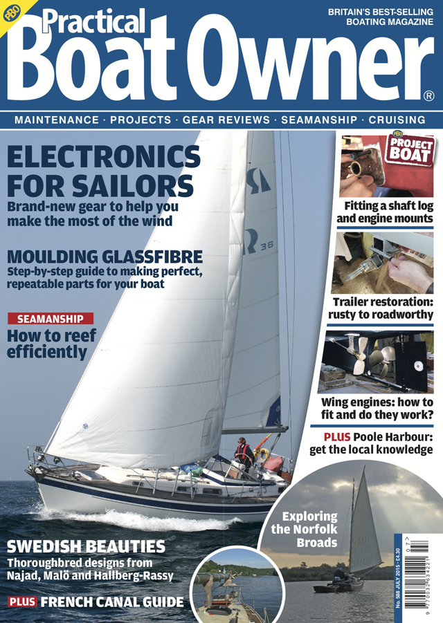 About Practical Boat Owner