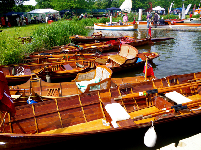 Beale Park Boat Show - half price ticket offer - Practical Boat Owner Beale Park Boat Show - half price ticket offer - Practical Boat Owner