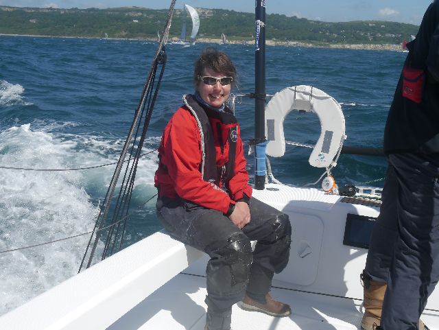 Round The Island 2015 - Practical Boat Owner