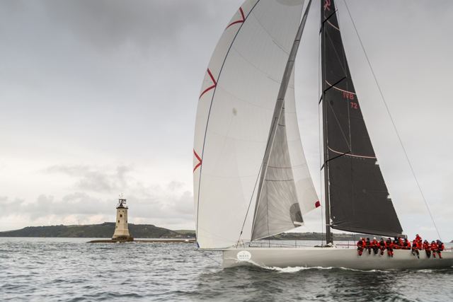 The 2015 Fastnet Race finale - Practical Boat Owner