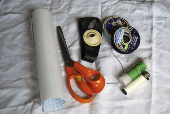 DIY Sail repairs - how to do a 'get you home' repair - Practical Boat Owner