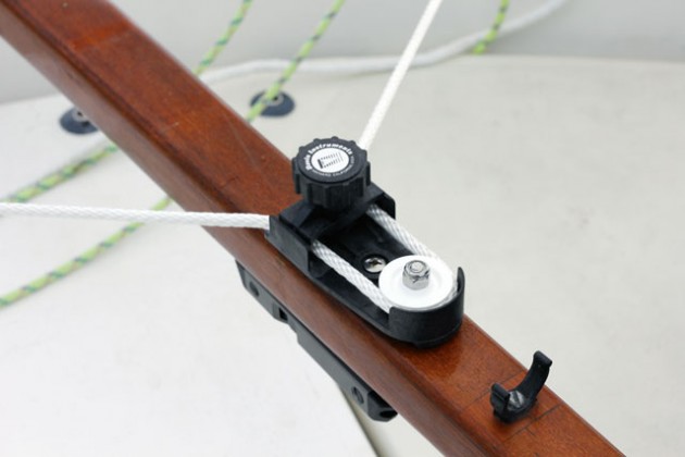 Tiller locks tested - Practical Boat Owner