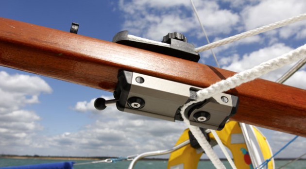 Tiller locks tested - Practical Boat Owner