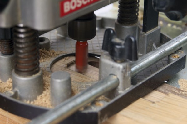 Using a router - Practical Boat Owner