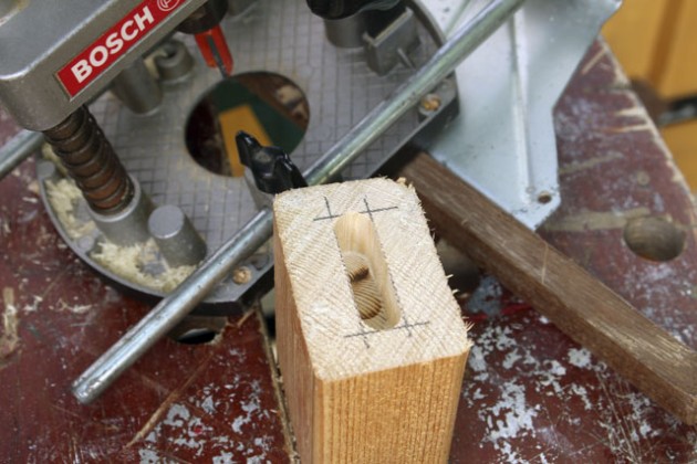 Using a router - Practical Boat Owner