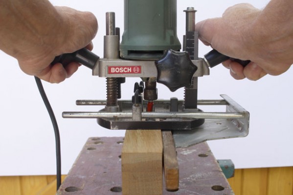 Using a router - Practical Boat Owner