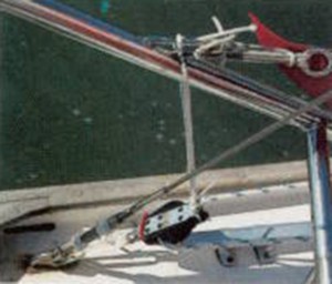 How to rig a spinnaker on a small yacht - what you need and where to ...