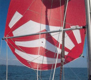 How to rig a spinnaker on a small yacht - what you need and where to ...