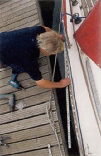 How to rig a spinnaker on a small yacht - what you need and where to ...