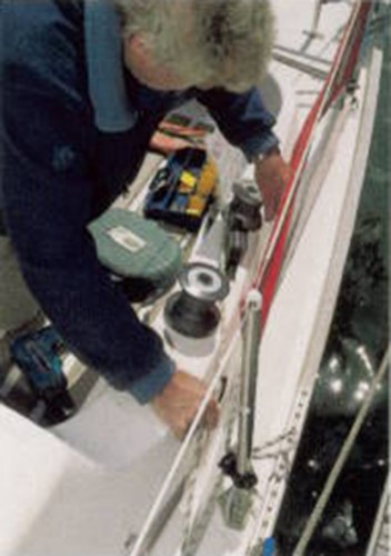 How to rig a spinnaker on a small yacht - what you need and where to ...